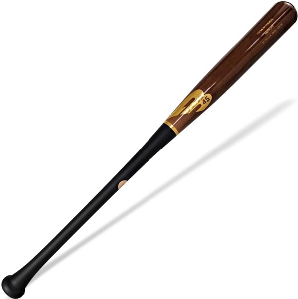 B45 Premium B243V Stock Bat INK-DOT CERTIFIED - Baseball Equipment & Gear