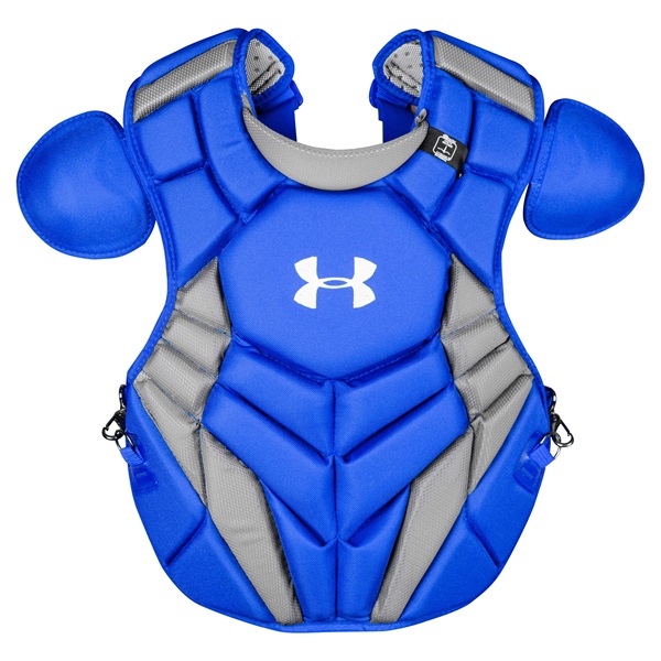 Under Armour UA Pro 4 Series Adult 16.5" Catcher's Chest Protector ...