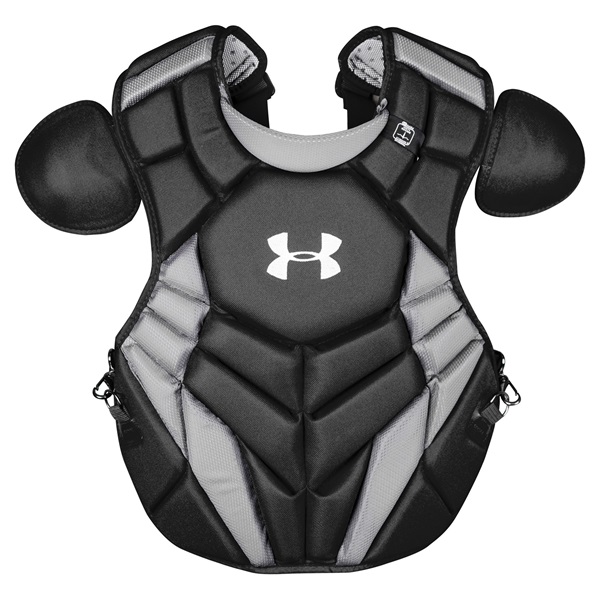 Under Armour UA Pro 4 Series JR 13.5" Catcher's Chest Protector ...