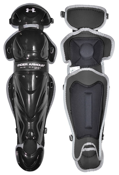 Under Armour UA SR Victory Series Intermediate 14.5" Baseball Catcher's ...