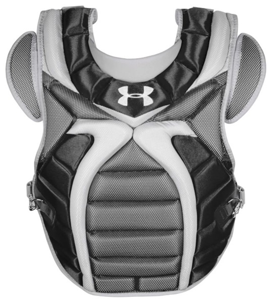 Under Armour Womens Professional Fastpitch Chest Protector 16"