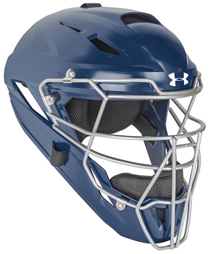 Under Armour Converge Solid Adult Youth Baseball/Softball Catcher's ...