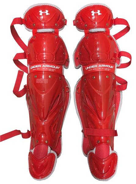 Under Armour Junior Senior Fastpitch Leg Guards - Closeout Sale ...