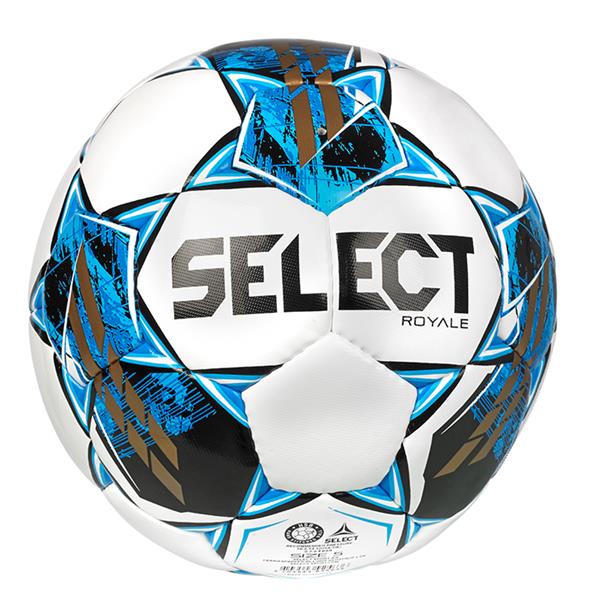Select Royale V22 Soccer Balls Size-5 NFHS B-Grade - Closeout Sale