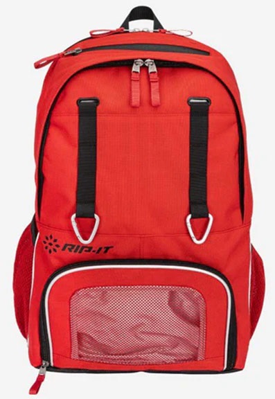 RIP-IT Women's Essentials Custom Volleyball Backpack 2.0 - Volleyball ...