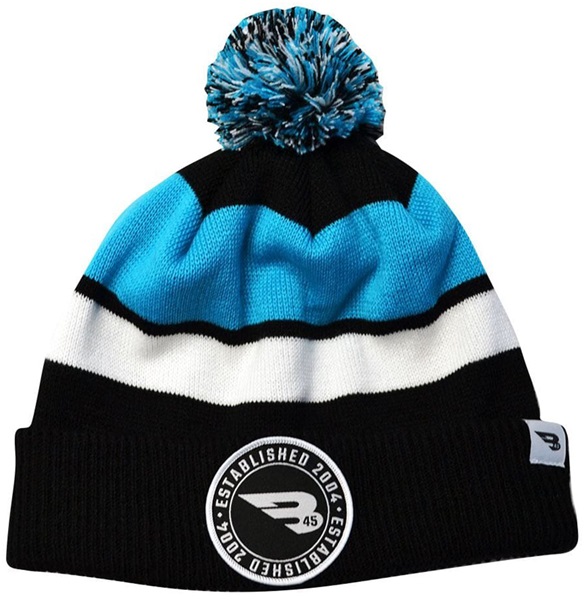 B45 Cuff Knit Hat Beanie - Baseball Equipment & Gear