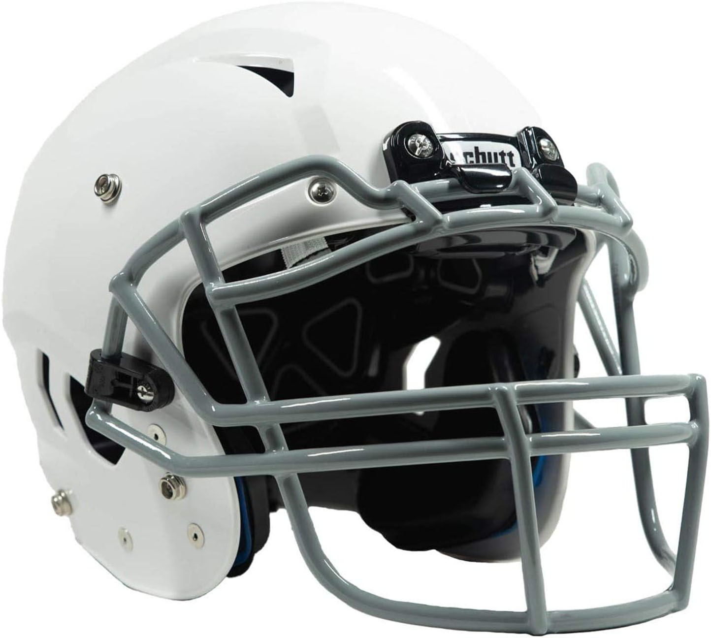 E238372 Schutt Vengeance A11 Youth Football Helmet with Facemask (prior ...