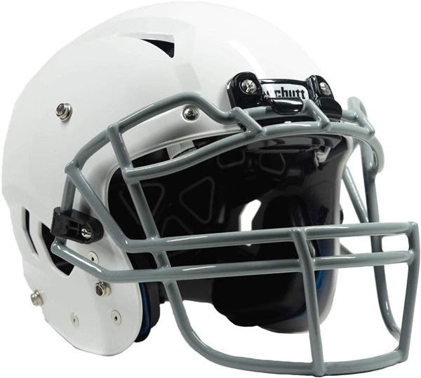 Schutt Vengeance A11 Youth Football Helmet with Facemask (prior model ...