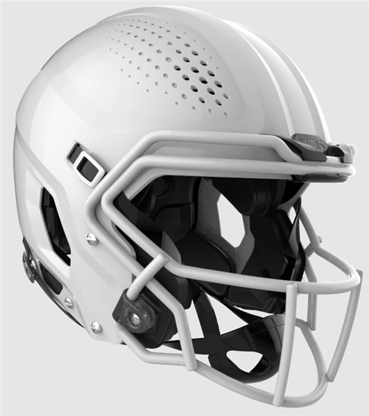 Schutt Youth ZERO2 Football Helmet w/Faceguard - Football Equipment and ...