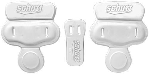Schutt Football Varsity Premium Slotted Hip Pads - Football Equipment ...