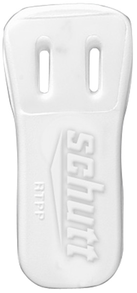 Schutt Football Replacement Tailbone Pads - Football Equipment and Gear