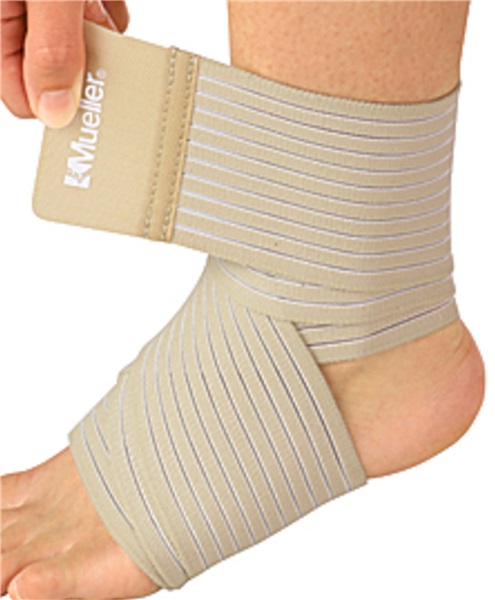 Mueller All-Purpose Support Wrap SM/MD, 1 EA 6183 - Soccer Equipment ...