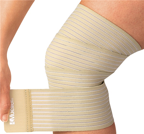 Mueller Extra Long Support Wrap, 1 EA 6285 - Soccer Equipment and Gear