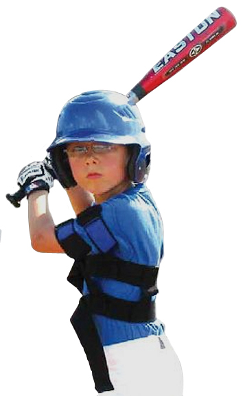 Youth Baseball Power Hitting Brace Training Aid - Baseball Equipment & Gear