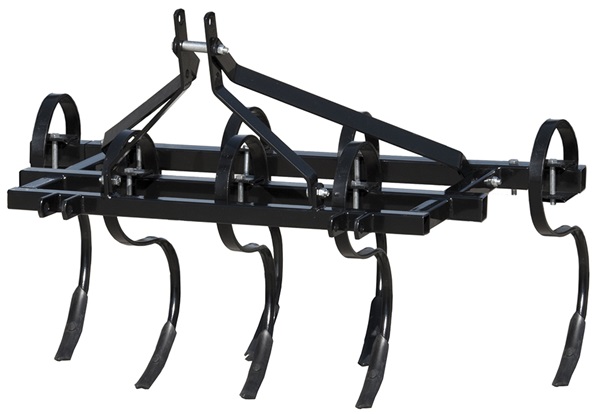 Field Tuff 48" 3pt Cultivator - Soccer Equipment and Gear