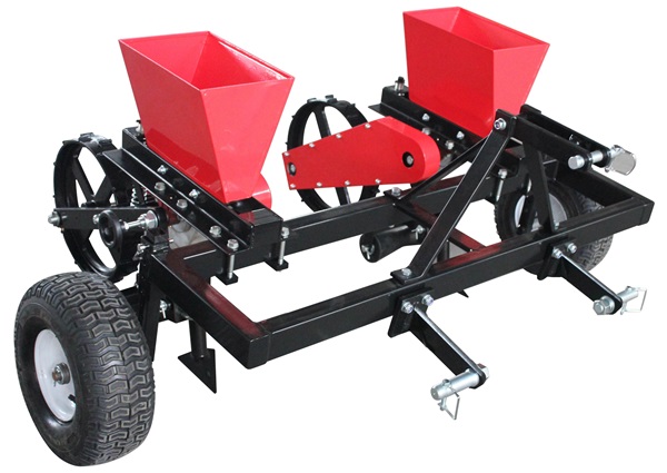 Field Tuff 3pt Corn and Bean Planter - Playground Equipment and Gear
