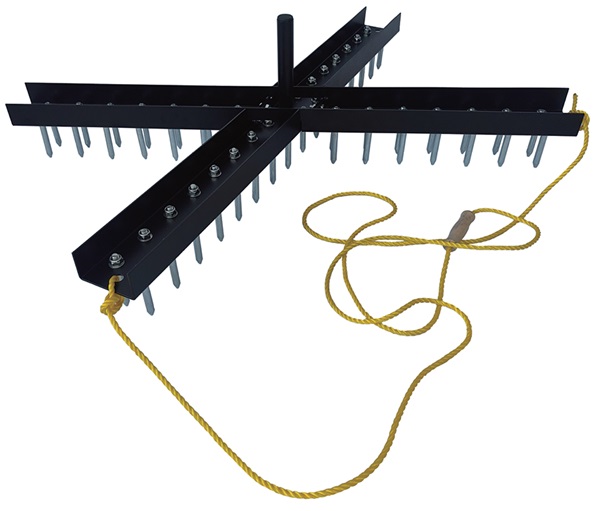 Yard Tuff Cross Drag 60 Spikes for Optimal Leveling - Baseball ...