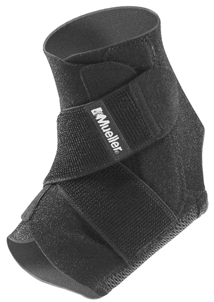 Mueller Adjustable Ankle Stabilizer, 6518 - Baseball Equipment & Gear