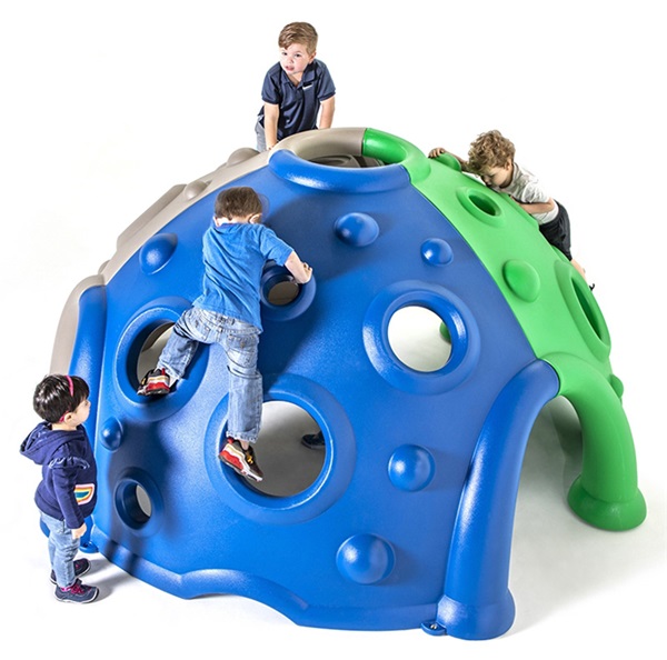 UltraPlay Moon Crater Climber Structures Playground - Playground ...