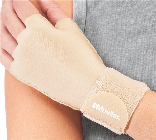 Mueller Compression Gloves, 1 EA 6905/6908 - Baseball Equipment & Gear