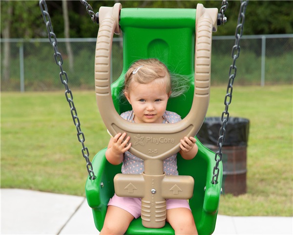 UltraPlay Inclusive Swing Seat Package (Age: 2-5) - Playground ...
