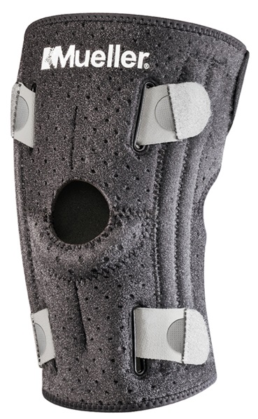 Mueller Adjust-to-Fit Knee Stabilizer, 6937 - Soccer Equipment and Gear