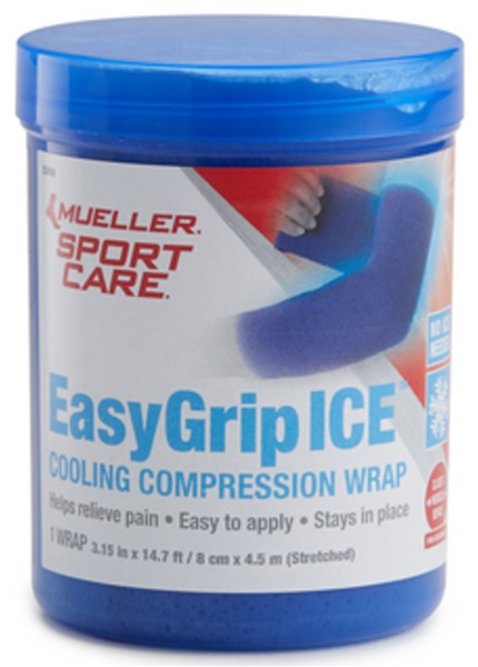 EasyGrip ICE Cooling Compression Wrap, 1 EA 32456 - Soccer Equipment ...