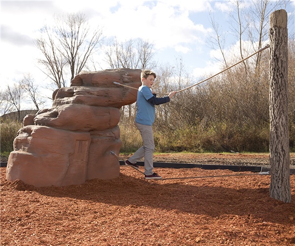NatureROCKS Mount Hayden Boulder Rocks Parks Playground Structure ...
