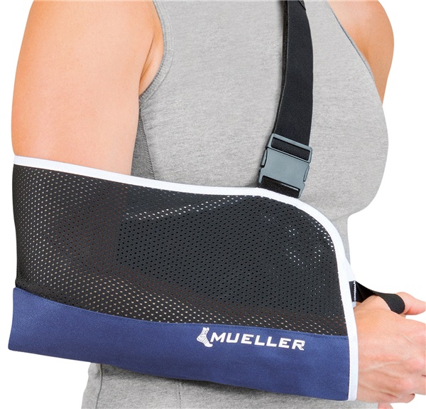 Mueller Adjustable Arm Sling, 69817 - Soccer Equipment and Gear