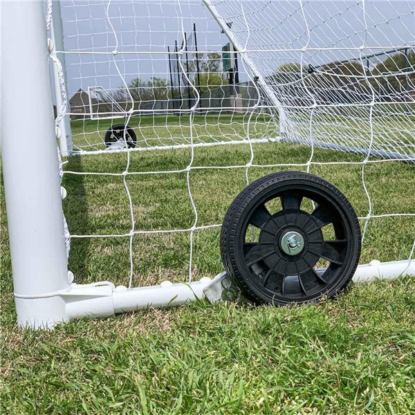 Soccer Innovations Premier Pro Goal Wheel Kit (2 Wheels) - Soccer ...