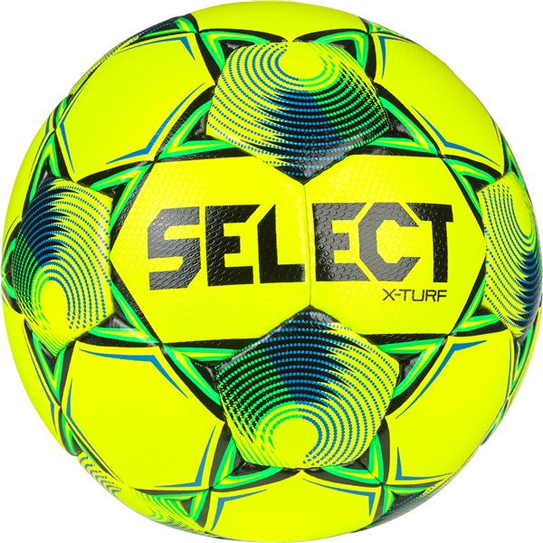 Select X-Turf v25 Soccer Balls FIFA Size 5 B-Grade - Closeout Sale ...