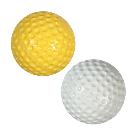 E23912 Champro Dimple Molded Pitching Machine Softballs