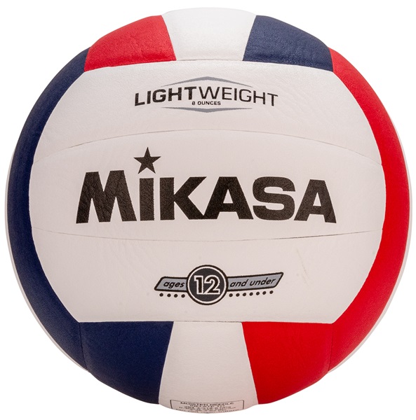 Mikasa Youth Starter Lightweight Training Volleyball 8 OZ - Volleyball ...