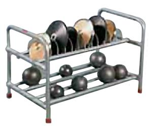 TC Sports Track & Field Shot Put & Discus Stand - Playground Equipment ...