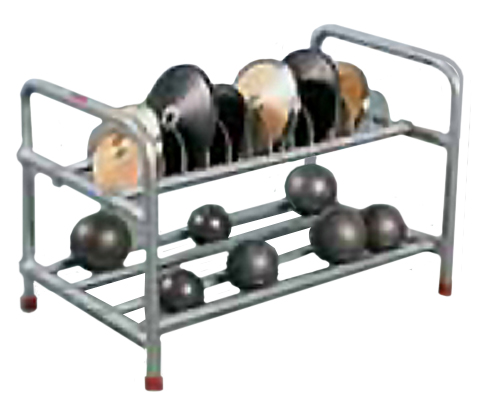 TC Sports Track & Field Shot Put & Discus Stand - Playground Equipment ...