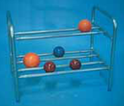 TC Sports Track & Field Shot Put Stand - Playground Equipment and Gear