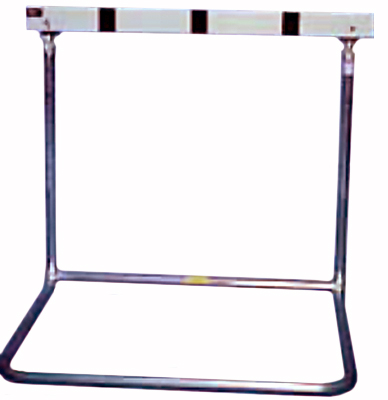 TC Sports Track Field High School Hurdle - Playground Equipment and Gear