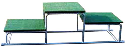 TC Sports Track & Field Awards Winners Stand - Baseball Equipment & Gear