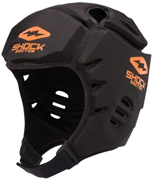 Shock Doctor Showtime Soft Shell Football Headgear - Football Equipment ...