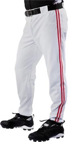 14oz. Poly Extra Long Baseball Pants YTH & ADULT - Closeout Sale ...