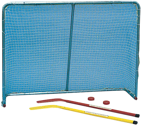 Indoor Outdoor Floor Hockey Small Goals Playground - Playground ...