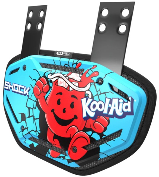 Shock Doctor Adult Youth Showtime Kool-Aid Football - Football ...