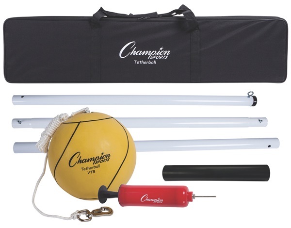 Champion Sports Tournament Series Tetherball Set - Closeout Sale ...