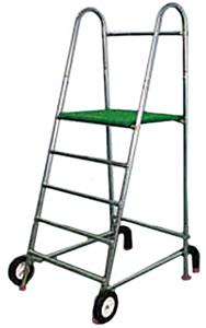 TC Sports Volleyball Referee Officials Platform - Volleyball Equipment ...