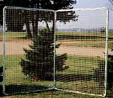 TC Sports Mini Folding Baseball Backstops - Baseball Equipment & Gear