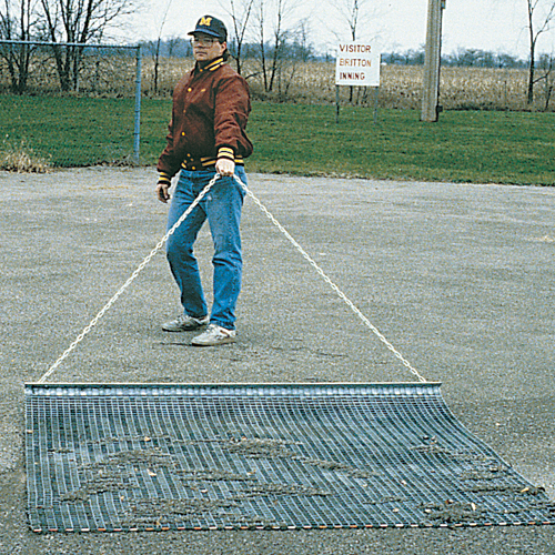 Baseball Diamond & Track Chain Drag 3 Sizes - Baseball Equipment & Gear