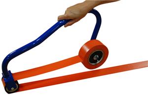 Hand Tape Layer Boundary Line Machine - Soccer Equipment and Gear