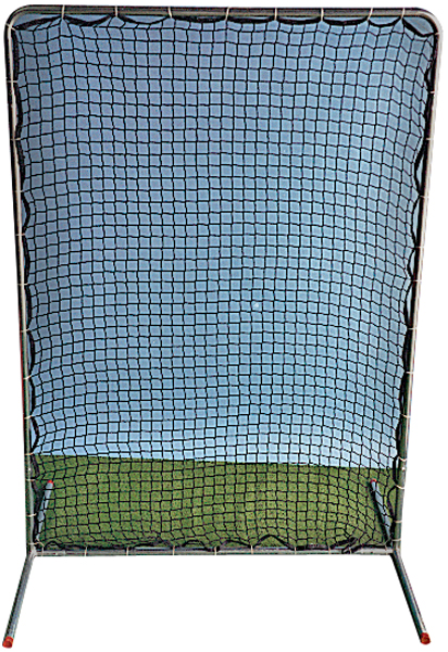 TC Sports Baseball Infield Screen Protector - Baseball Equipment & Gear