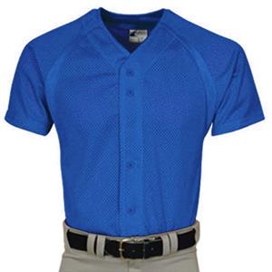 Champro Youth Pro-Plus Mesh Full Button Jersey C/O - Closeout Sale ...