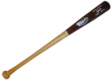 Baseball Bats Maple / Bamboo MB-110 BESR Certified - Baseball Equipment ...